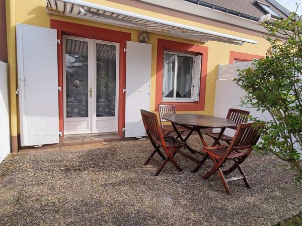 Appartement Avec Jardin Et Terrasse, Animaux Acceptés, Parking Inclus - Fr-1-418-171 - Belle-Île-en-Mer