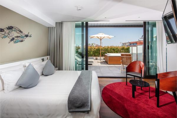 Monaco Suites Hotel - Friuli-Venezia Giulia