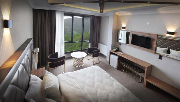 Sirt Buti̇k Hotel - Maçka