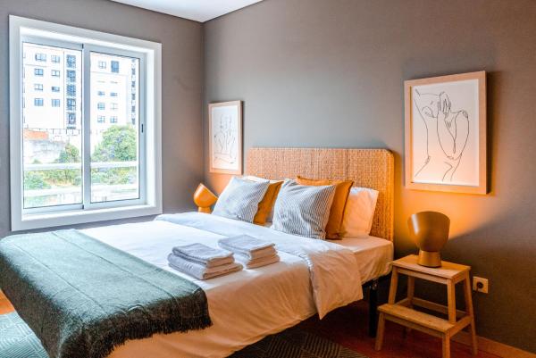 Sunny Studio In The Heart Of Lapa - 5min Walk To Metro! - Canidelo