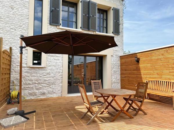 W27a - Splendide Appartement à 3' De Giverny - Giverny