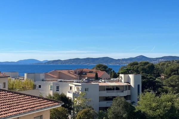 35m2 Sea View Flat With 20 M2 Terrace - Agay