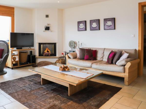 Apartment Domaine Des Reines D3 By Interhome - Suisse