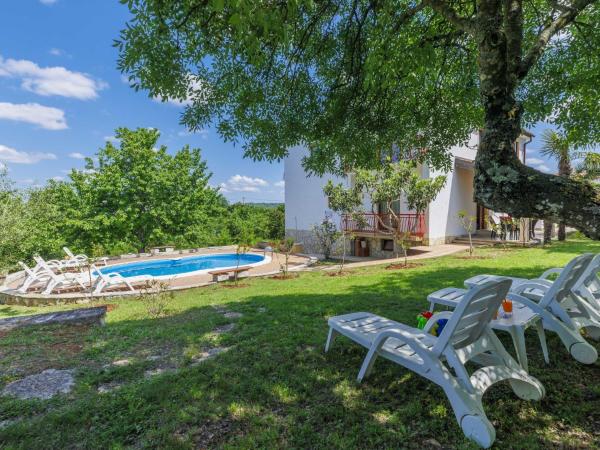 Apartment Ana-2 By Interhome - Istria