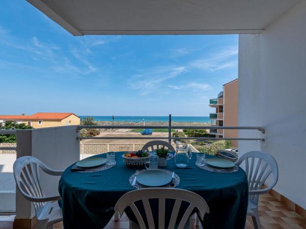 Apartment Amphitrite-1 By Interhome - Le Barcarès