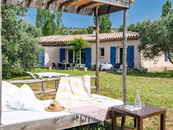 Holiday Home Les Oliviers By Interhome - Verdonschlucht