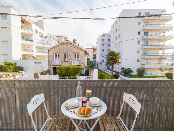 Studio Rampe Du Vengeur By Interhome - Royan