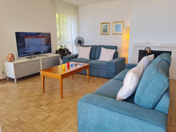 Apartment Montreux - Panorama By Interhome - Montreux
