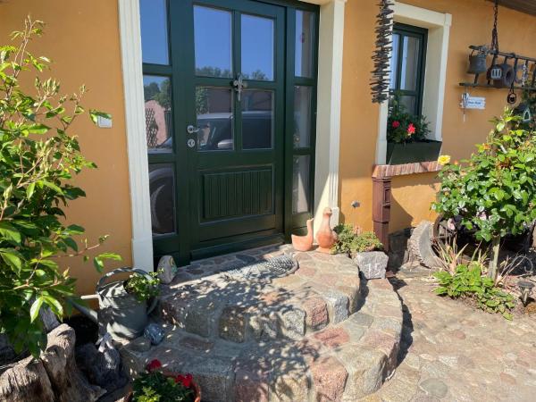 Holiday Home Tribbevitz By Interhome - Schaprode