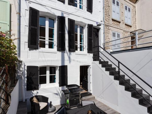 Holiday Home Guillaume Le Conquérant By Interhome - Deauville