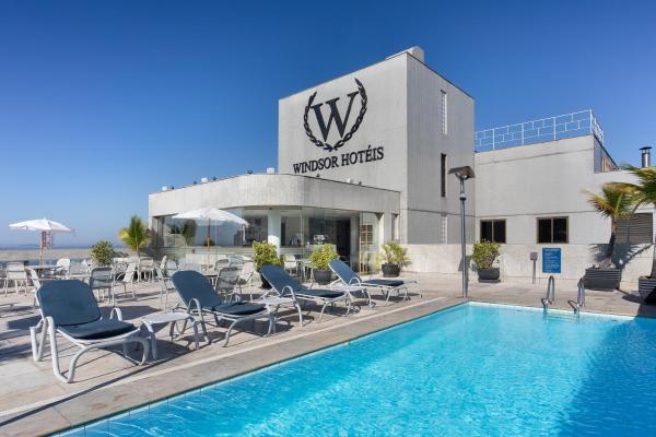 Windsor Plaza Copacabana - Copacabana