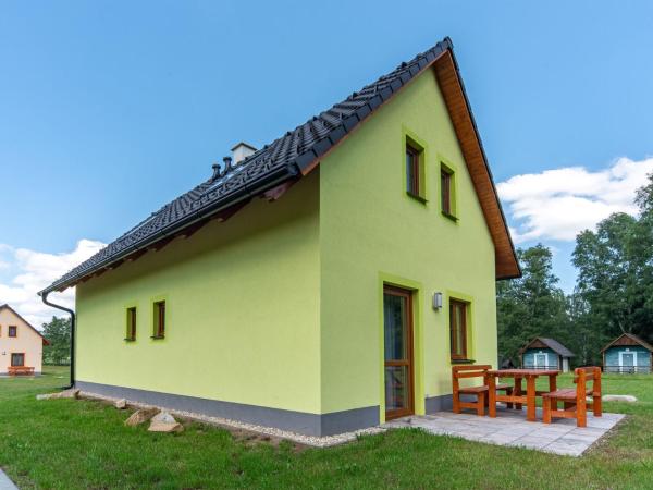 Holiday Home Agáta 1 By Interhome - Czech Republic