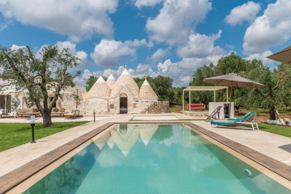 Trullo Don Giulio - Francavilla Fontana