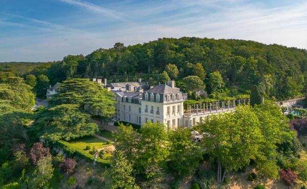 Chateau De Rochecotte - Chinon