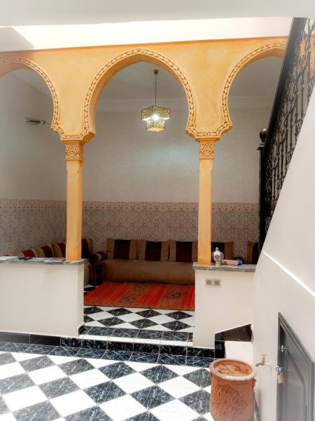 Riad Nour Resorts-riad Nour Travel - Marrakesh