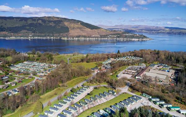 Hunters Quay Holiday Village - Dunoon