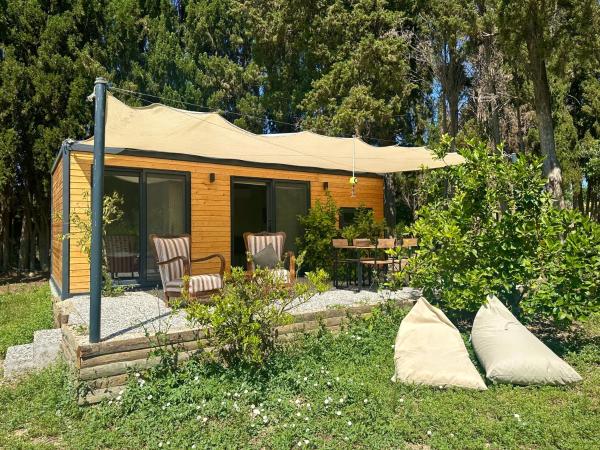 Zeytincik Tiny ÇEşme - Çeşme