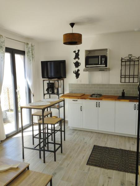 Studio De Charme En Provence - Mazan