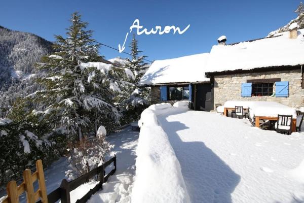 Deer Barn, Auron - Roubion