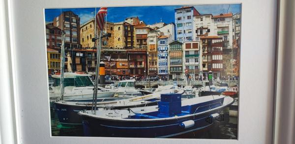 Hiruanaiek Puerto Bermeo - Bermeo