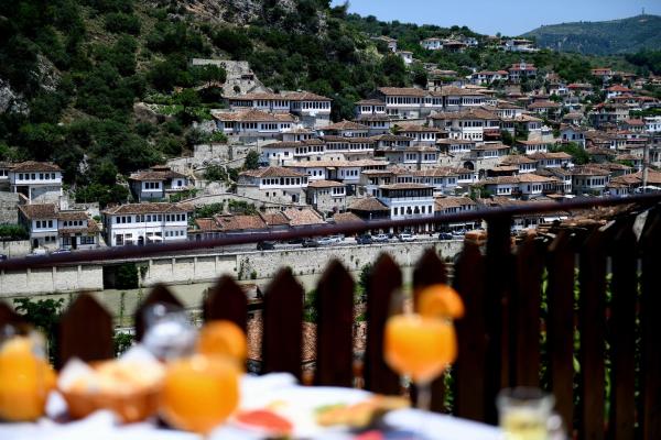 Anhel Hotel - Berat
