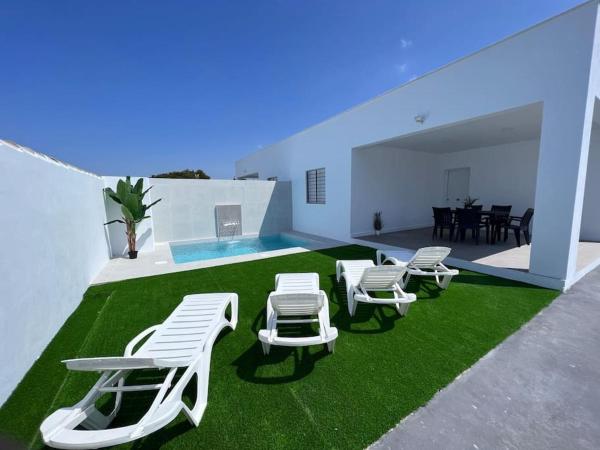 Granizo B - San Fernando