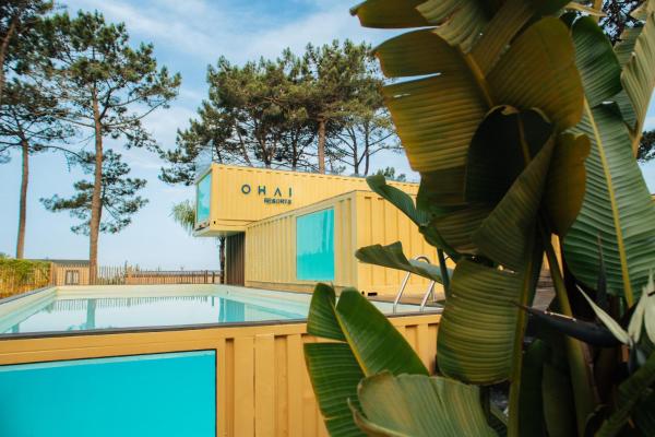 Ohai Nazaré Outdoor Resort - Nazaré