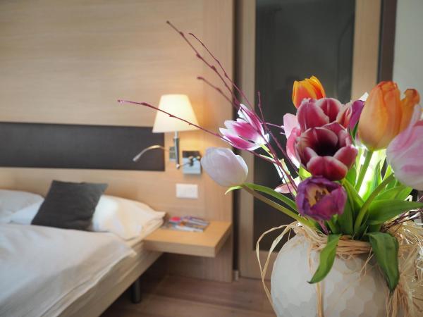 Ristorante Charme Hotel Tre Terre - Locarno