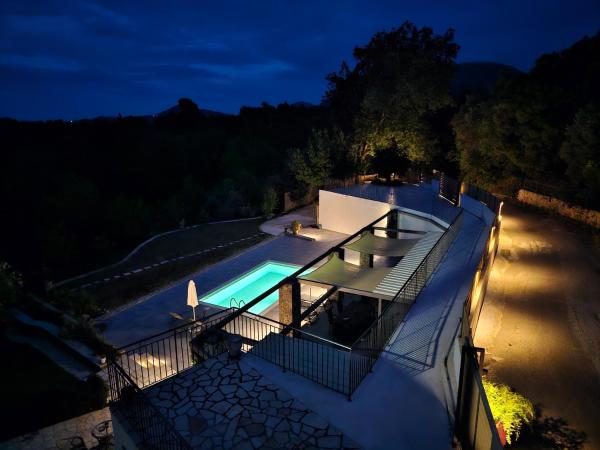 Ionian Juliet Villas - Corfu