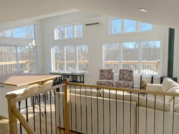 Chalet Avec Spa Baskatong - Mont-Laurier