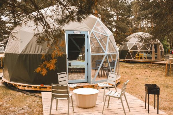 ČIki Puki Glamping - Lituanie