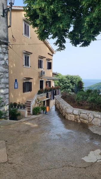 Sobe Biserka I Mario Brseč - Mošćenička Draga