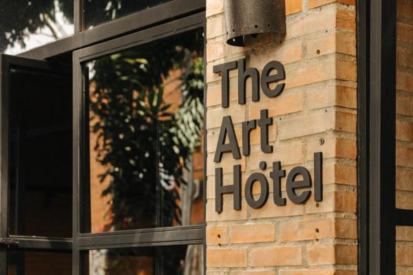 The Art Hotel Medellin - Sabaneta