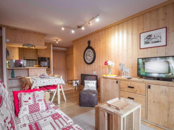 Superbe Duplex De 144m² 10 Pers. - Proche Pistes & Centre, Terrasse, Parking, Wifi - Fr-1-343-223 - Les Praz de Chamonix