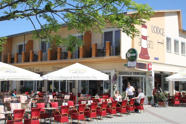 Hotel Al Faro Lodge Am See - Lake Neusiedl