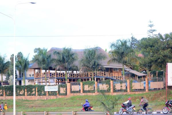 Konvine Boutique Hotel - Kigali