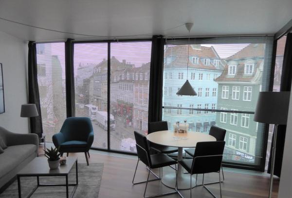 City Center Apartments 220 - Kopenhaga