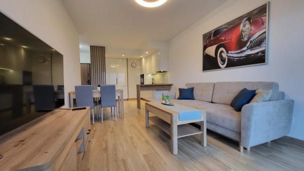 Bright & Comfy - Baltea Apartments - Sopot, Polska