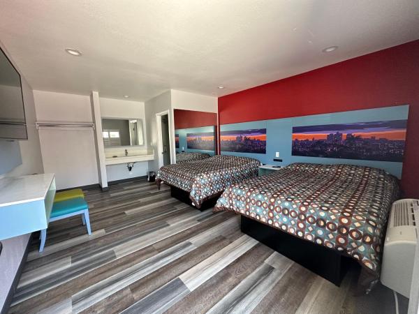 La Casa Motel, Los Angeles - Burbank Airport - San Fernando Valley, CA