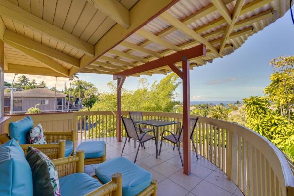 Hale O Aloha Handicap Accessible Gem In Kona! - Hawaii
