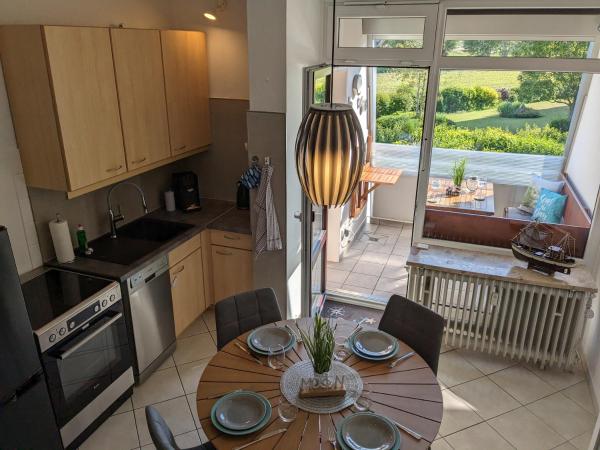 Haus Essen Whg. 8, Lüttes Glück In Cuxhaven-duhnen - Nordsee