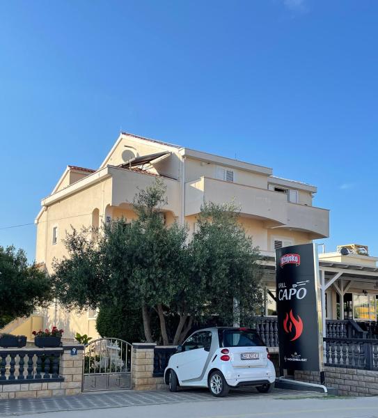 Villa Jadro - Zadar