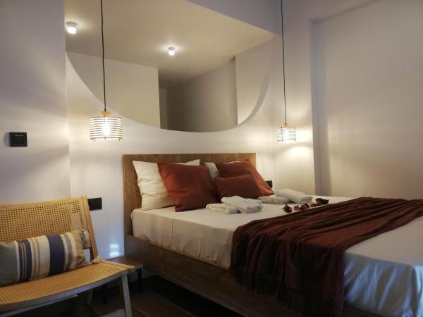 Simά Apartments - Iraklion