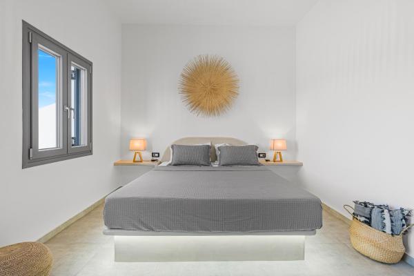 Zana's Villas-zenia - Oia