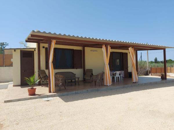 Little Holiday House - Menfi