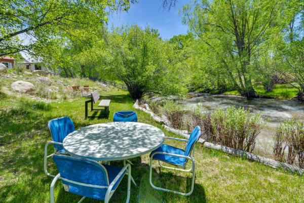 Buena Vista Creekside Home W/ Private Hot Tub! - Buena Vista, CO