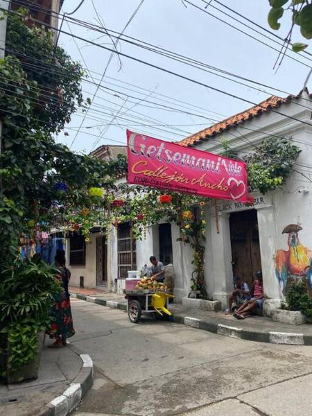 Casa María Getsemaní - Cartagena