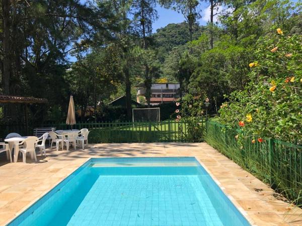 Sitio Simplesmente Demais - Nova Friburgo