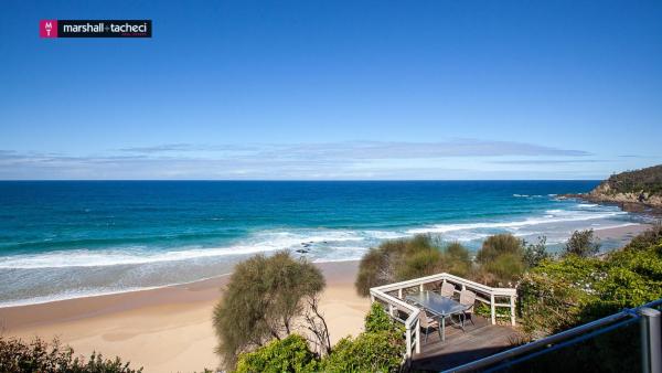 Ocean Pearl Luxury Beachfront Bermagui Linen Provided - Bermagui