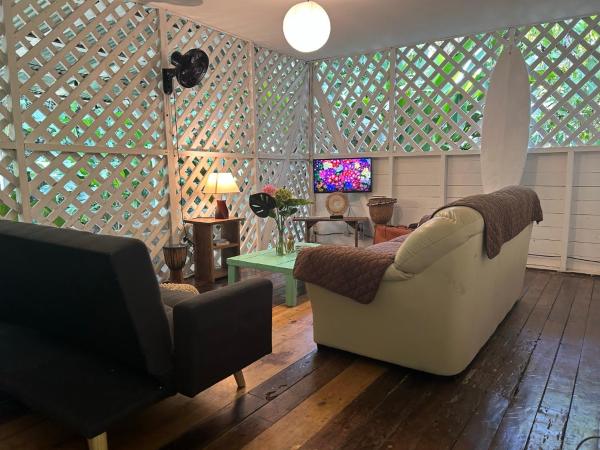 White Son House, A Pasos De La Playa, 50mg Wifi - Punta Uva